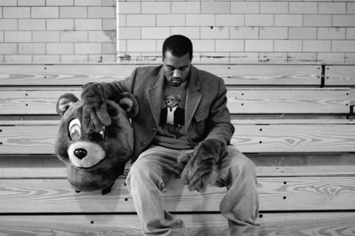 Kanye West Photo Shoot 2013