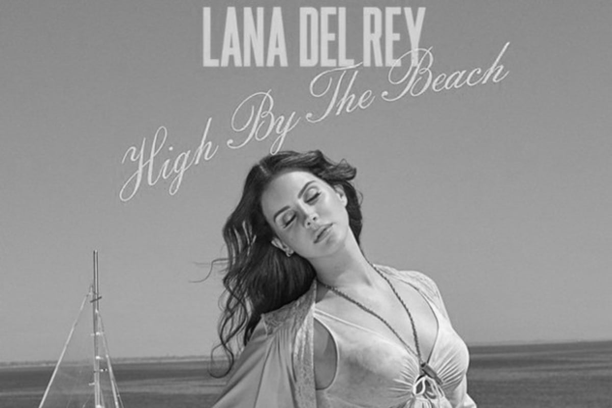 Lana Del Rey - "High By The Beach" | PigeonsandPlanes