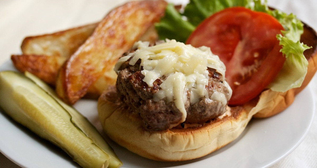 The Complete Guide to Making Burgers at Home | First We Feast