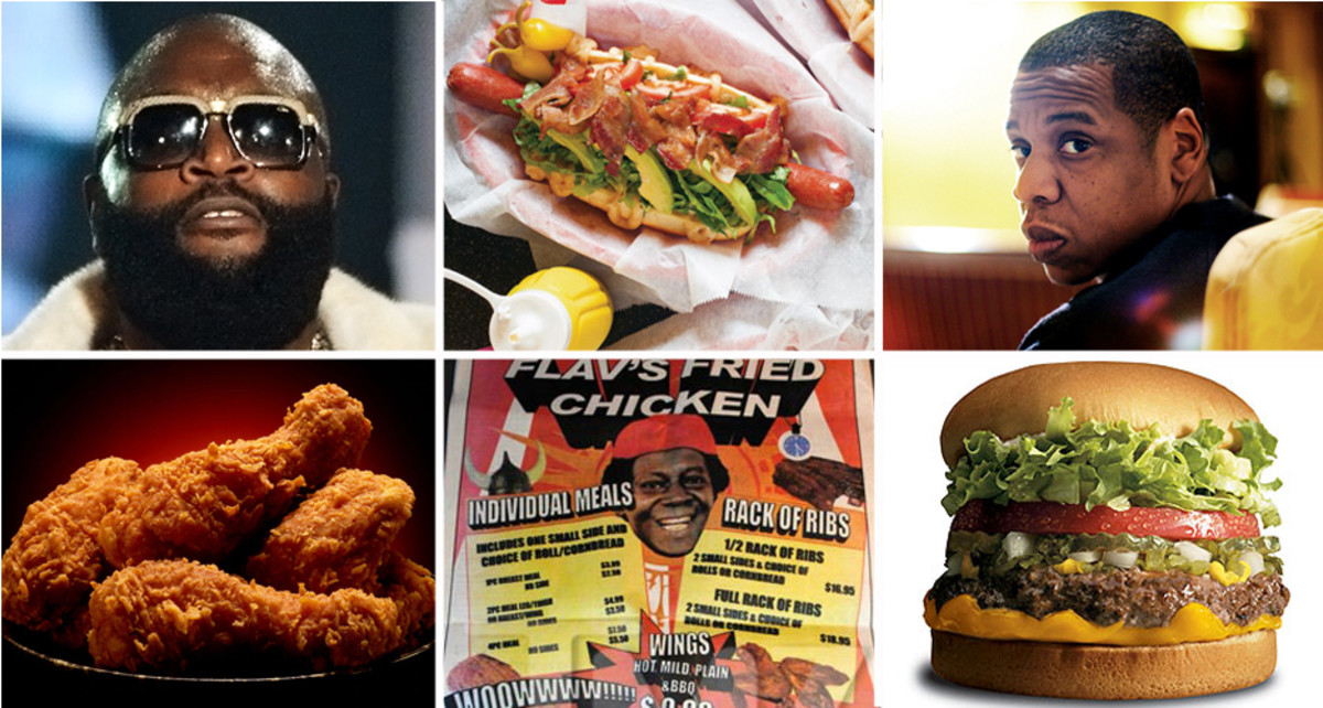 A Brief History of Restaurants Run By Rappers | First We Feast