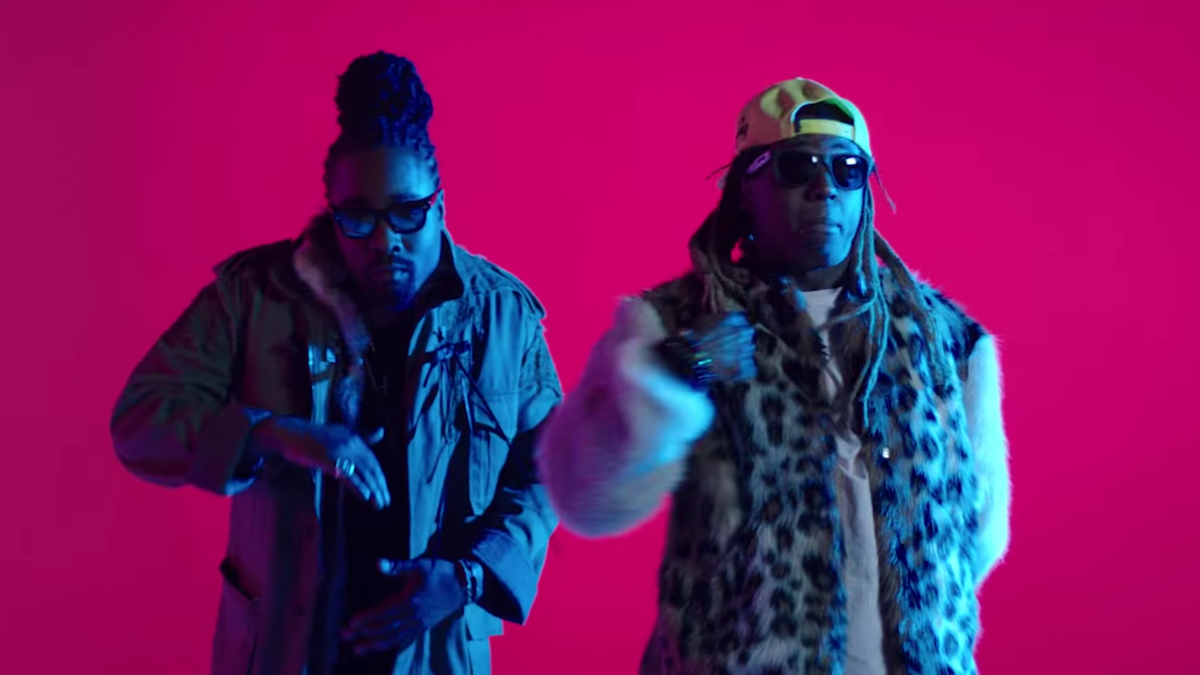 Wale Shares New Album 'Shine' Featuring Lil Wayne, Travis Scott, More ...