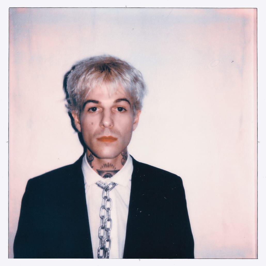 Jesse Rutherford Announces Debut Solo Album, Shares Addictive New ...