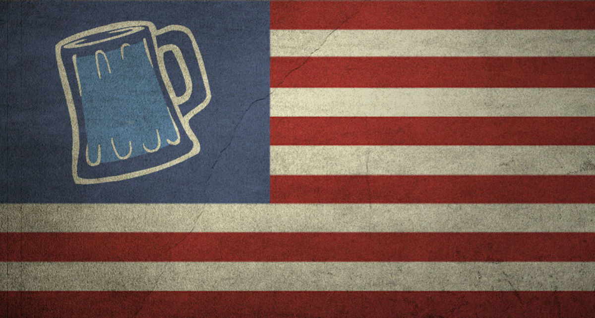 The Best Craft Beers From Each of the 50 States :The United States of ...